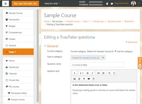 How To Create A Moodle Quiz A Step By Step Guide 2025
