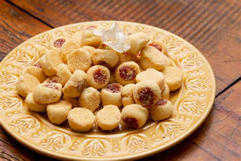 Aprenda Como Fazer Um Delicioso Biscoitinho Amanteigado Goiabada