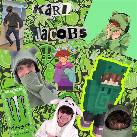 Karl Jacobs Dreamsmp Mr Beast Hd Phone Wallpaper Peakpx