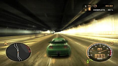 Need For Speed Most Wanted Challenge Series 2 Tollbooth YouTube