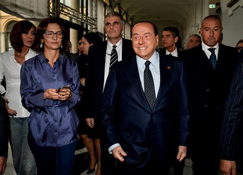 Fi Gelmini Berlusconi non lo riconosco più Ambiguità pro Putin Un