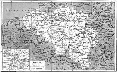 Mapa De B Lgica Tama O Completo Gifex