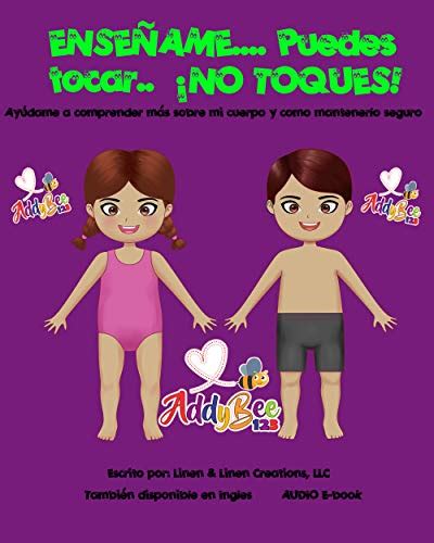 ENSEÑAME Puedes tocar NO TOQUES Ayúdame a comprender más sobre