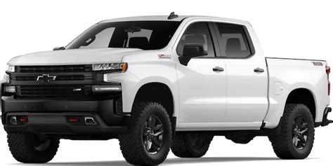 2022 Silverado Z71 Truck
