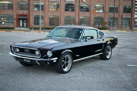 Ford Mustang Fastback Gt S Code