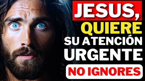 ALERTA URGENTE DE DIOS HIJO HA LLEGADO EL TIEMPO Y NECESITAS CONOCER