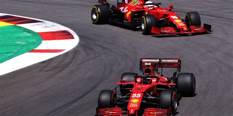 F1 Gp Spagna In Diretta Tv Orari E Dove Vederlo