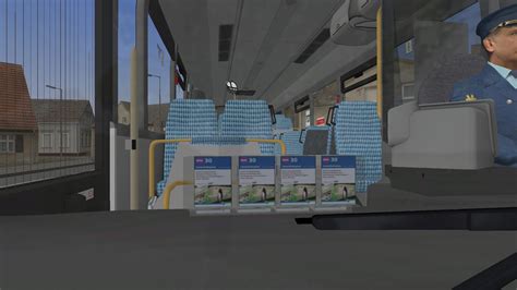 Omsi 2 Colin Reisen NVV Märchen Repaint für den IVECO Crossway LE