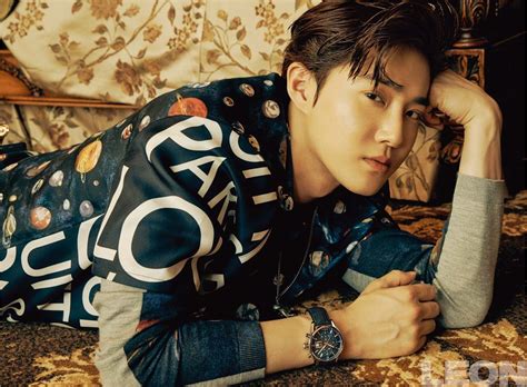 Suho Desktop Wallpapers Top Free Suho Desktop Backgrounds
