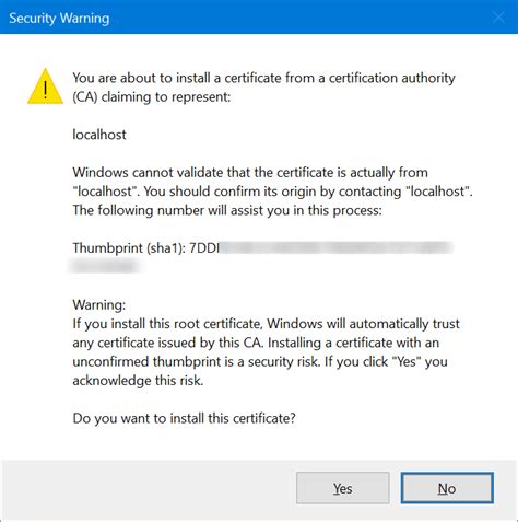 iis using ssl with localhost with mvc 5 on vs2015 stack overflow