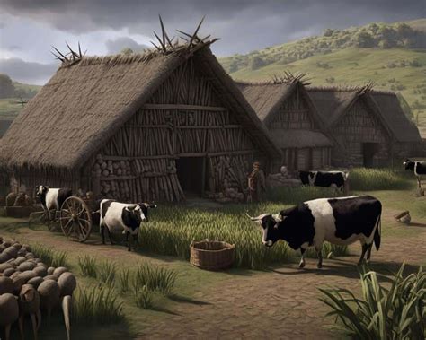 Ganadería y Agricultura en el Neolítico Claves Históricas