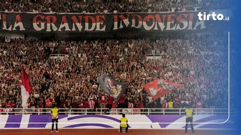 Daftar Pemain Timnas Indonesia Di WCQ Oktober 2024 Asal Klub