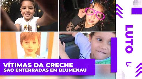 CRIMINOSO QUE ATACOU CRIANÇAS EM BLUMENAU DIZ ESTAR ARREPENDIDO DE