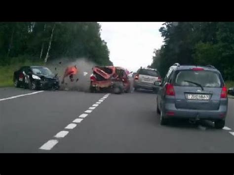 Compilation D Accidents De Voitures N365 Car Crash Compilation