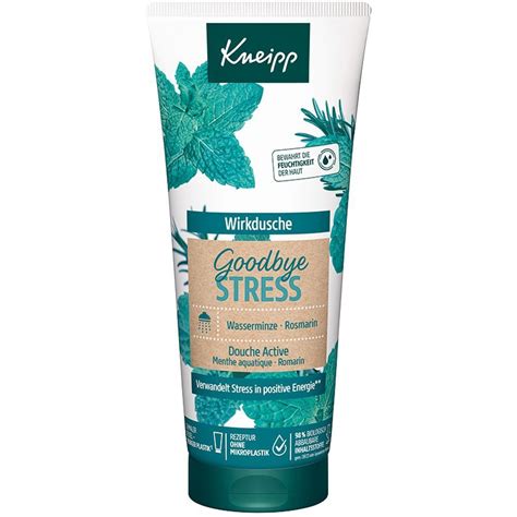 Kneipp Goodbye Stress Douche Efficace 200 Ml Shop Apotheke Ch