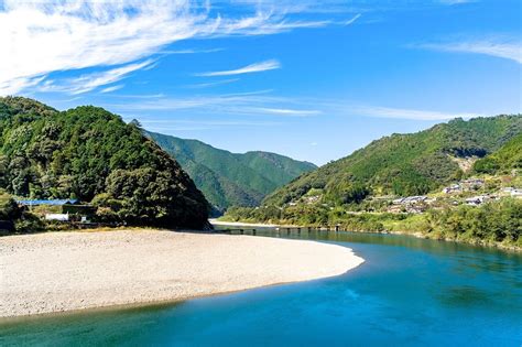 Kōchi Prefecture Nippon