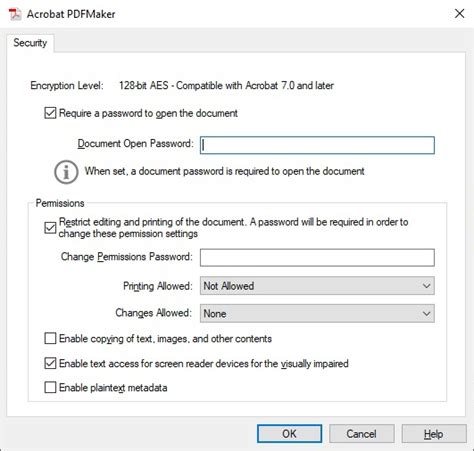 how to password protect your pdf file flippingbook blog