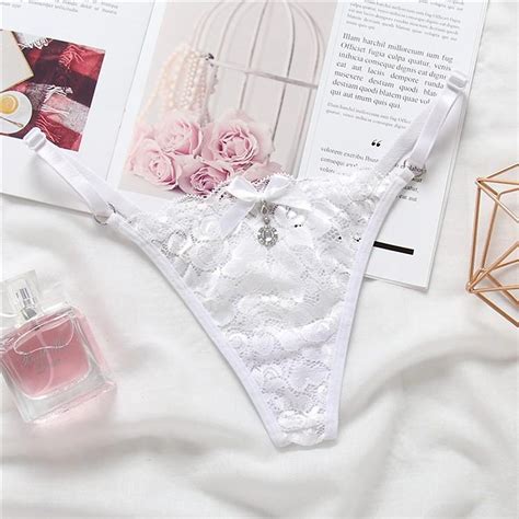 Quần lọt khe nữ Quần lọt khe ren sexy C8 Quần chíp ren sexy Quần