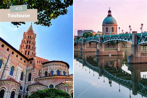 Les 15 plus belles villes de France à découvrir absolument