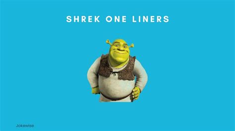 100 Funny Shrek Jokes That Will Make You Laugh Jokewise