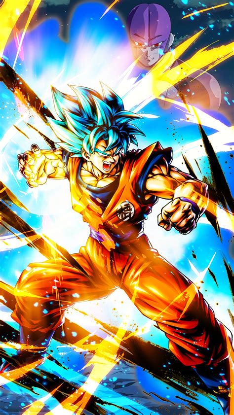 Discover More Than Super Saiyan God Goku Wallpaper Super Hot In