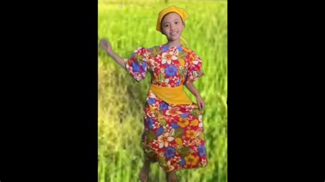 Ba Ingles A Philippine Folk Dance YouTube