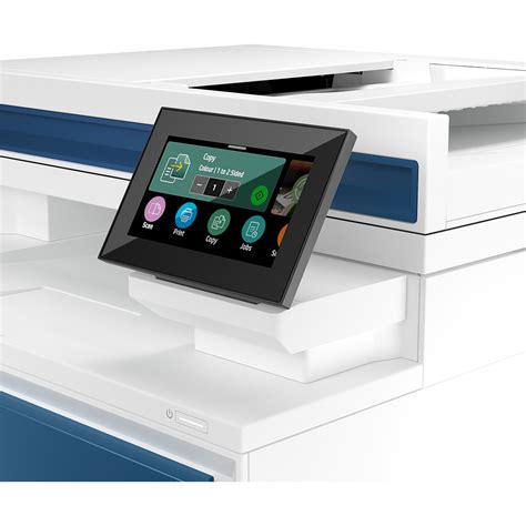 Hp Color Laserjet Pro Mfp Fdn A Colour Multifunction Laser Printer