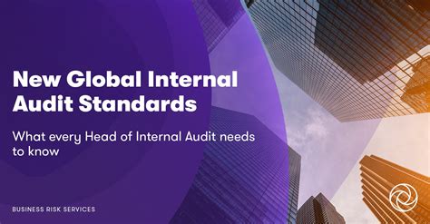 New Global Internal Audit Standards Grant Thornton