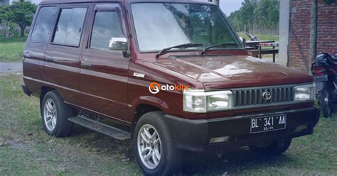Harga Mobil Bekas Kijang Kapsul Tahun