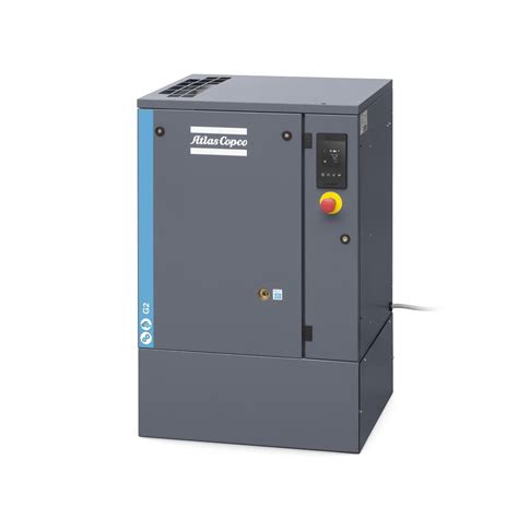 Atlas Copco compresseur à vis G 2 P 10 bar Air Comprimé Shop