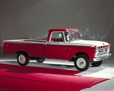 The Complete Book Of Classic Ford F Series Pickups Every Model From