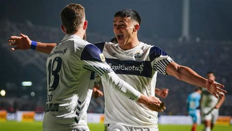 Cómo ver en vivo Central Córdoba vs Gimnasia hora formaciones y TV