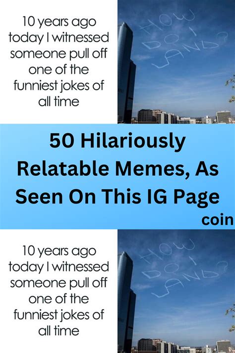 Hilariously Relatable Memes As Seen On This Ig Page Artofit