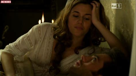 Naked Anna Favella In Terra Ribelle