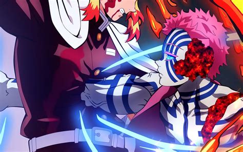 Aggregate 53 Demon Slayer Akaza Wallpaper Super Hot In Cdgdbentre