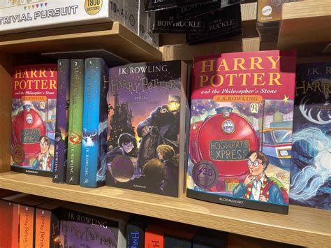 Harry Potter celebra 25 años de magia literaria