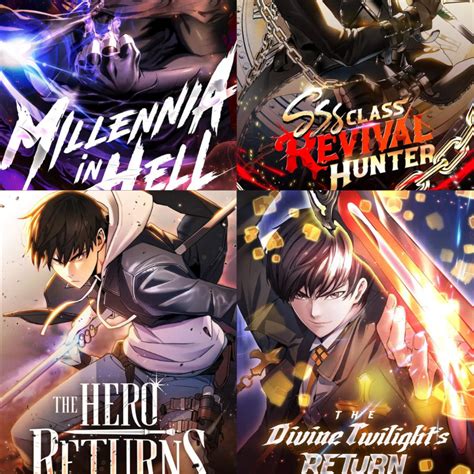 The Best Dungeon Manhwa Webtoons To Binge Read Hobbylark