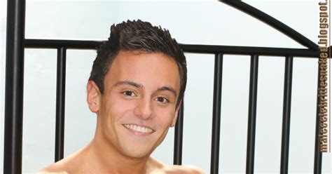 Malecelebritiesnaked Tom Daley Naked Again II