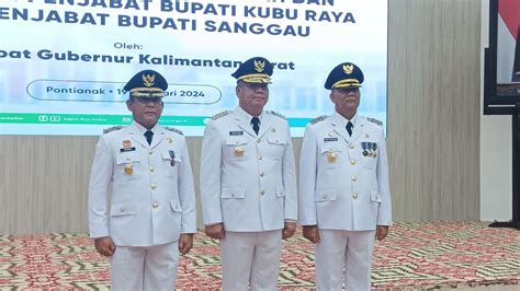 Melalui Pj Gubernur Ini Pesan Presiden Kepada Pj Bupati KKR Dan