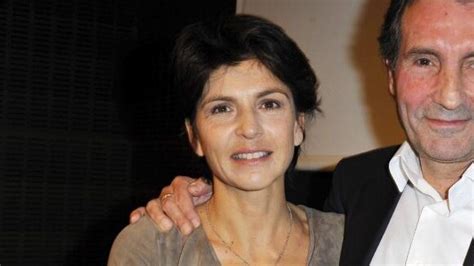 Photo Jean Jacques Bourdin et sa femme Anne Nivat à la soirée Néo