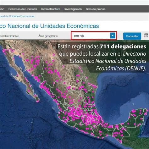 INEGI INFORMA On Twitter En El Directorio DENUE Puedes Localizar