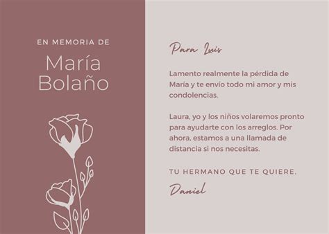Actualizar Images Tarjetas De Duelo Para Un Padre Viaterra Mx