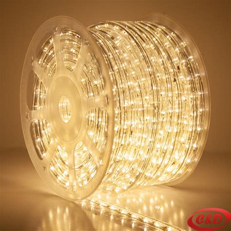 LED šlauf 1m C D