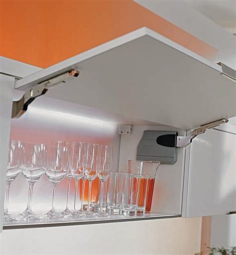 Blum Aventos HK Soft Close Lift System Lee Valley Tools