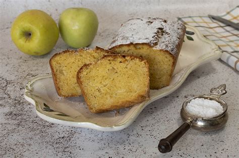 Bizcocho De Manzana Y Yogur HORNO O AIRFRYER La Cocina De Frabisa La