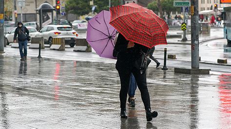 Son Dakika Meteoroloji 29 Ağustos hava durumu raporunu yayımladı