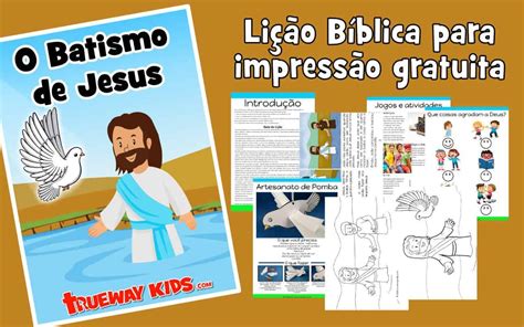 O primeiro milagre de Jesus Trueway Kids Cours bibliques École du