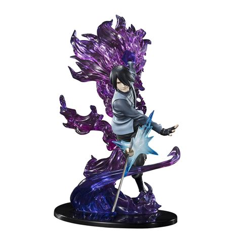 FIGUARTS ZERO BORUTO NARUTO NEXT GENERATIONS SASUKE UCHIHA 24 CM