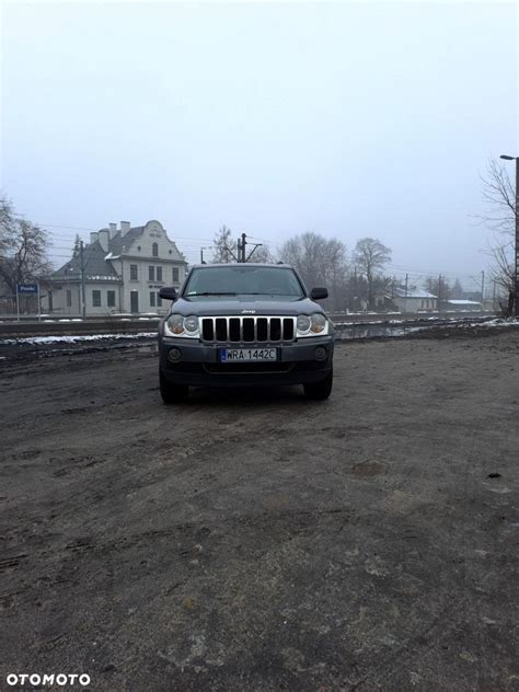 U Ywane Jeep Grand Cherokee Pln Km Otomoto