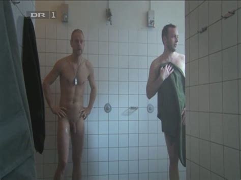 Nikolaj Coster Waldau Totally Nude In A Shower Naked Male Celebrities